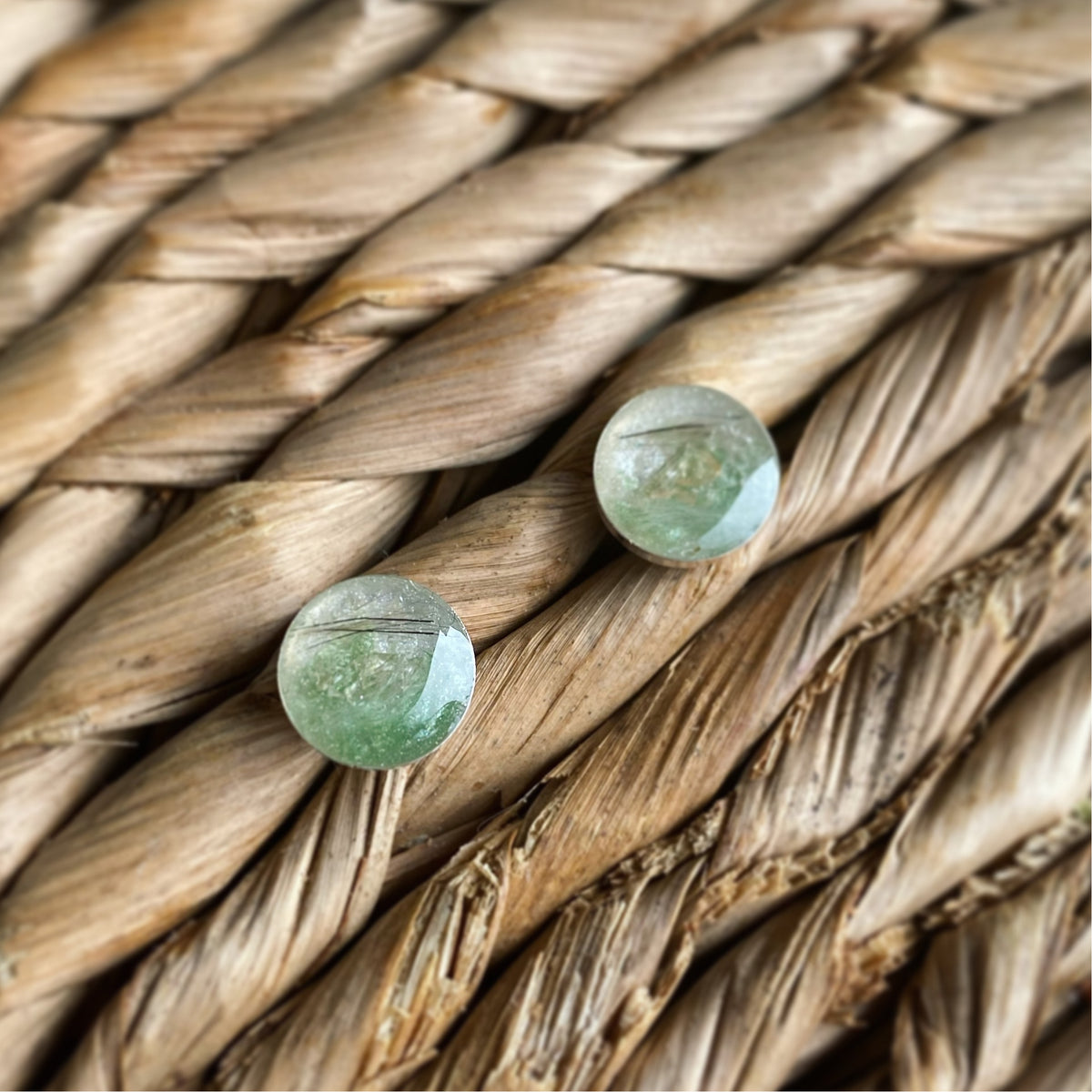 Hair/Fur/Ash – Golden Coyote Jewelry